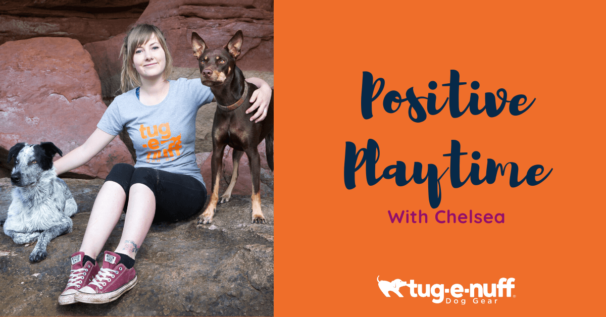 Positive Playtime - Episode 4 – Tug-E-Nuff