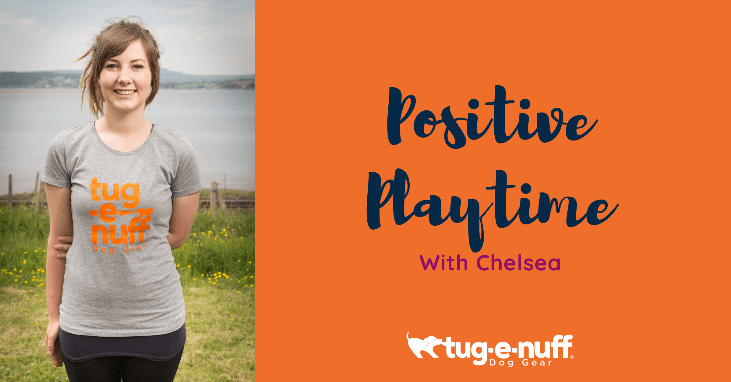 Positive Playtime - Episode 1 – Tug-E-Nuff