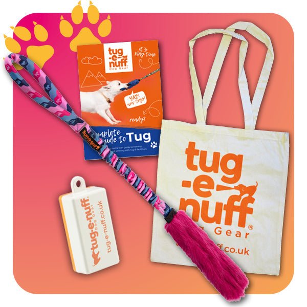 Power Of Play Bundle | 25%+ off | Tug-E-Nuff