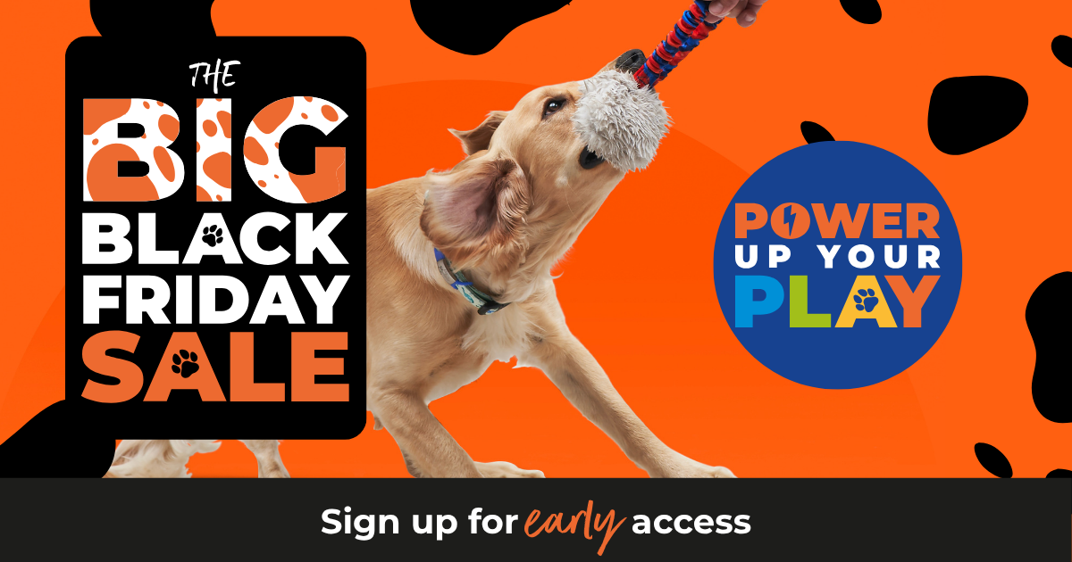 The Big Black Friday Sale | Bonkers Discounts | Tug-E-Nuff